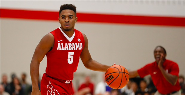 Injury-riddled Alabama caps Canadian tour with victory