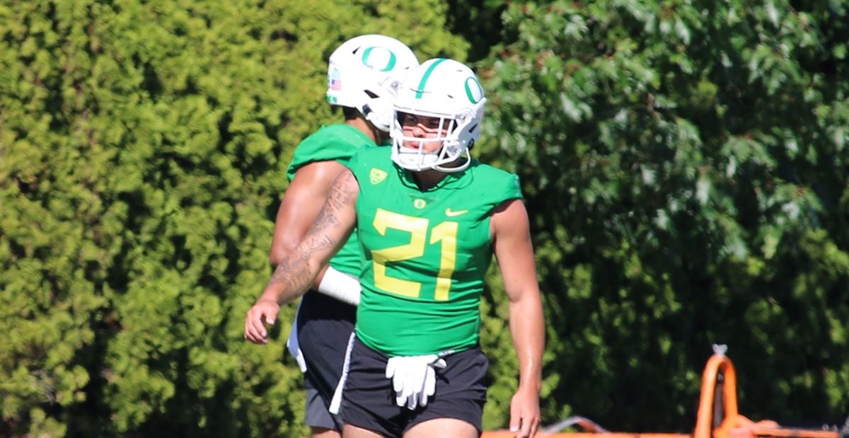 Oregon LB transfer Keith Brown set to visit Louisville