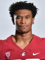 Leon Neal Jr., Washington State, Wide Receiver