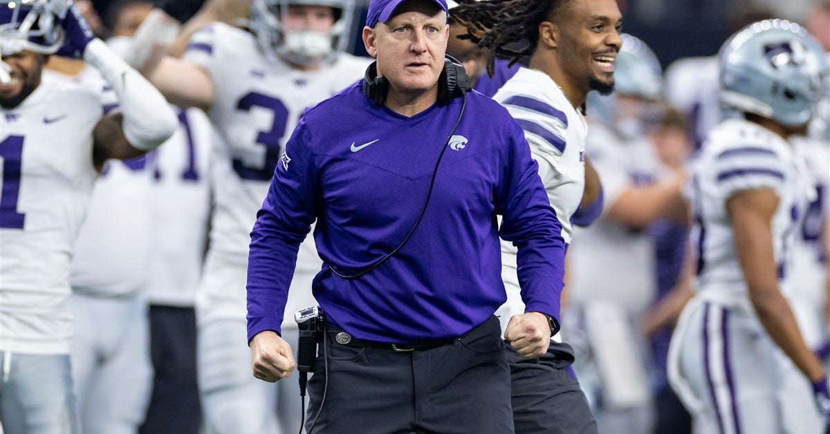 Kansas State football coach Chris Klieman places 'focus on us' entering ...
