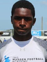 Drew Jackson, Oak Park, Cornerback