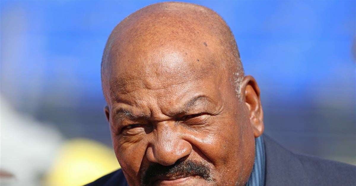 Jim Brown more involved with Browns organzation