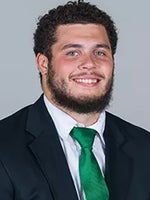 Trey Laing, Eastern Michigan, Edge