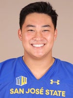 Tyler Chen, San Jose State, Offensive Line
