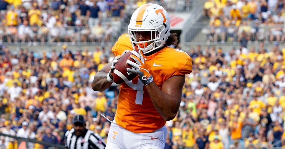 Vols expecting bigger, better Wood-Anderson this season