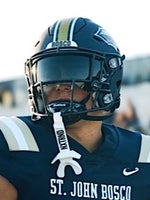 Cole Clifton, St. John Bosco, Linebacker