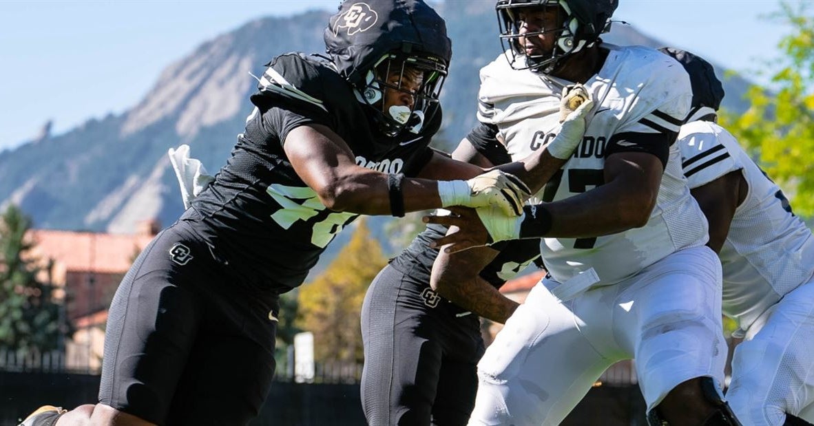 EDGE Taje McCoy also officially enters transfer portal on first day of ...