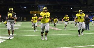 Brey Walker, Westmoore, Offensive Tackle