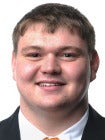 Dylan Wiesman, Tennessee, Offensive Line