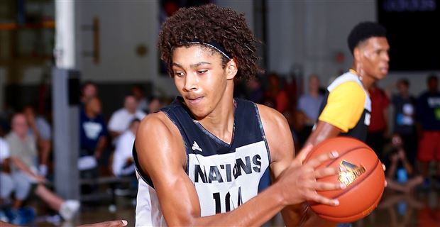 Signee Spotlight: Q&A with incoming forward Jericho Sims