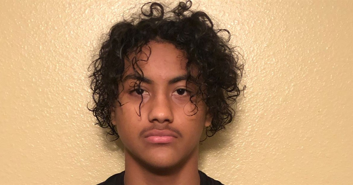 Isiah King pulls the trigger