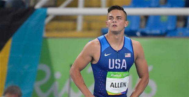 Devon Allen says what's next after the Olympics