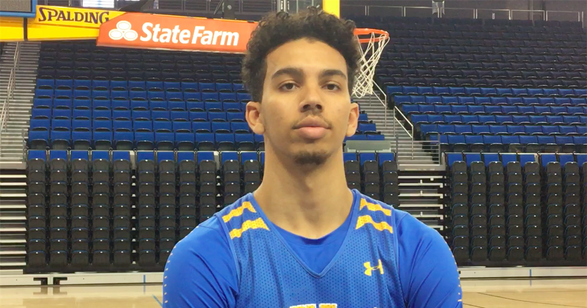 VIDEO: Jules Bernard's First Interview Since Arriving at UCLA