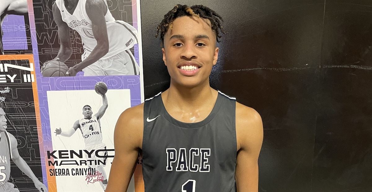 2024 CG Kyle Greene establishing himself as early high major target