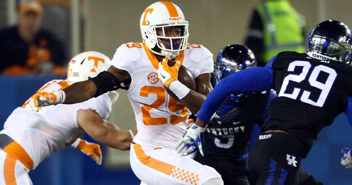 Evan Berry gets undrafted free agent deal with Browns