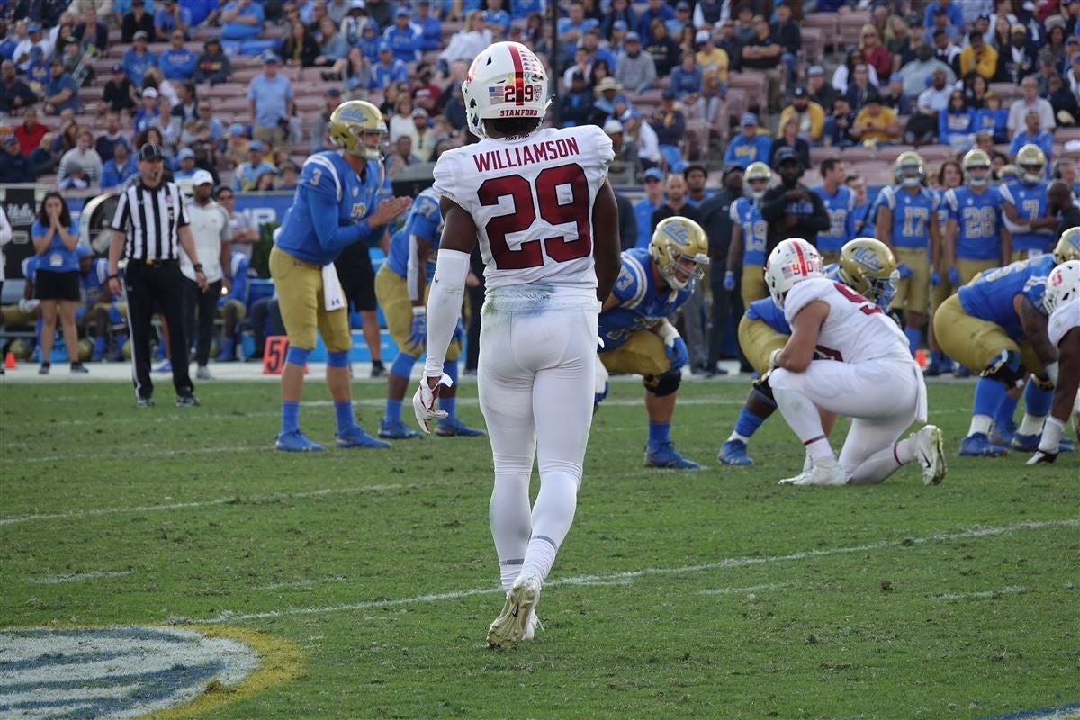 Stanford Post Practice 11.28: Kendall Williamson
