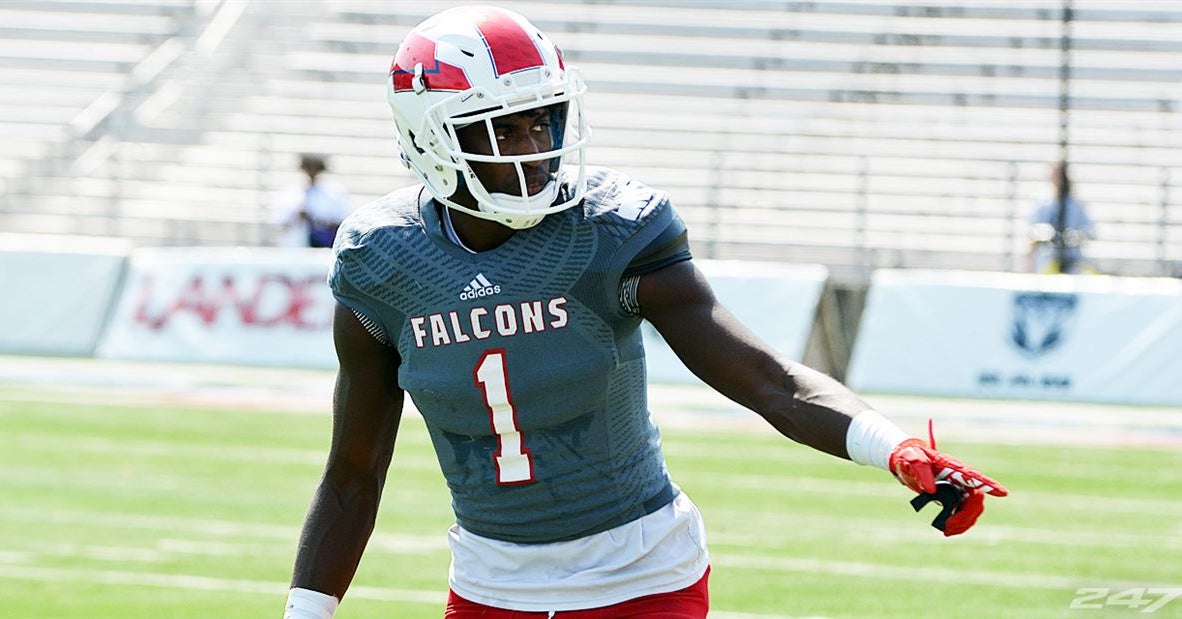 Crystal Ball: A&M gaining momentum with top-100 ATH Beason