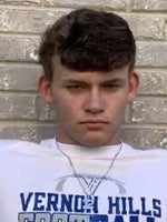 Jackson Wiegold, Ball State, Linebacker