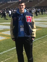 Brandon Pruitt, West Noble, Athlete