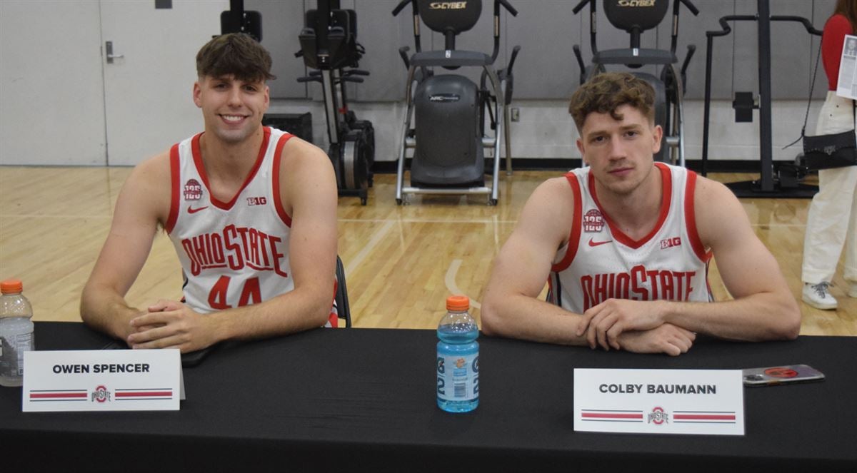 Sights and Sounds: OSU men's basketball team unveiled at preseason ...