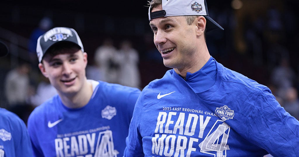 Jon Scheyer makes Final Four for the first time in his career as a head ...