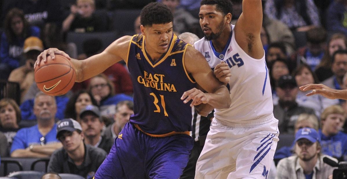 East Carolina basketball's all-decade team