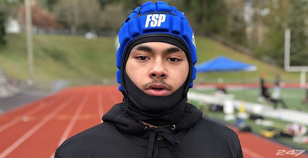 Four-star prospect Will Latu breaks down his final 11