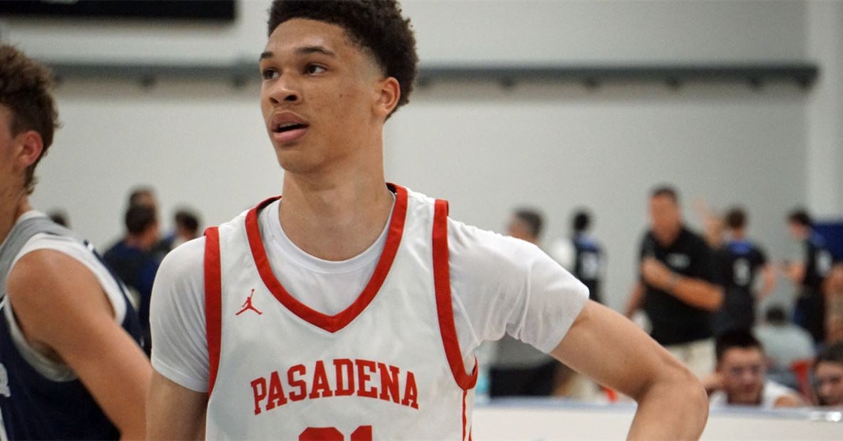 Louisville offer excites California big man Josh Irving