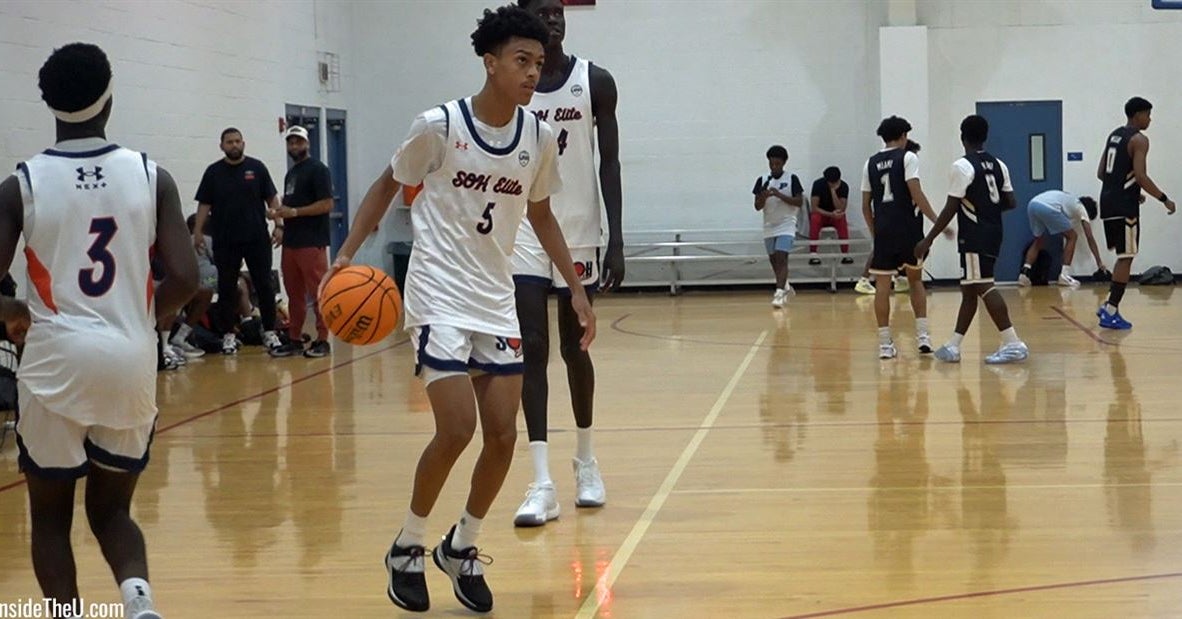 2027 SG Miguel Orbe recruitment picking up