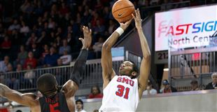 Jimmy Whitt, SMU, Point Guard