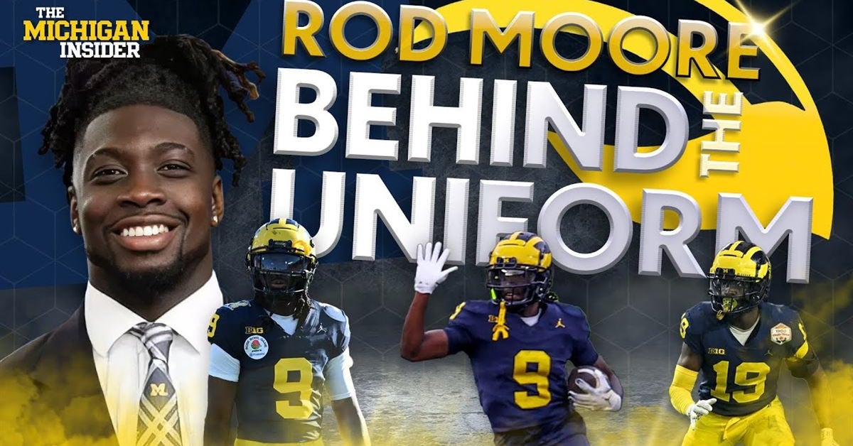 Behind the Uniform with Rod Moore - Setting the injury record straight ...