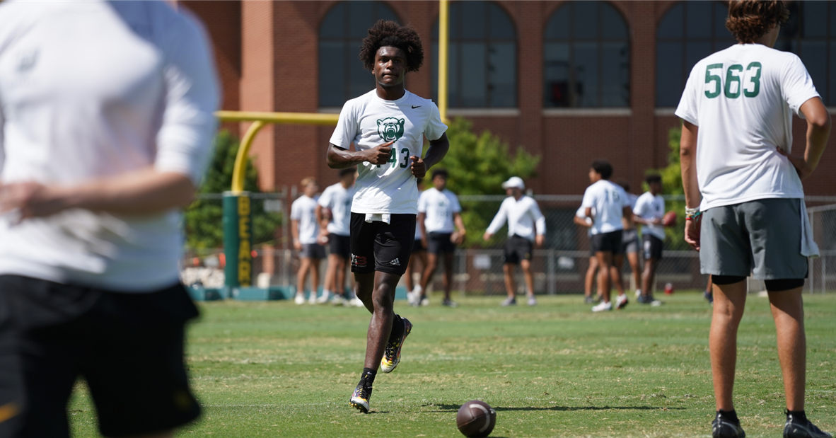 The UCLA Football Player With Legit Chance at Olympics in 2028