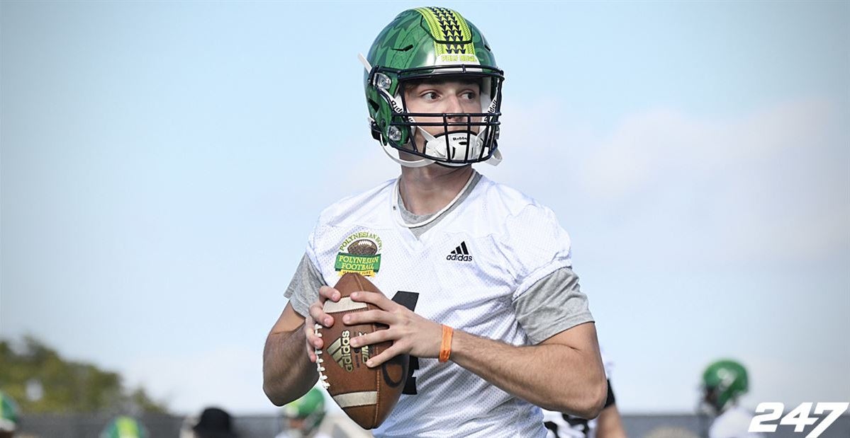 Signing Day: 2024's Top 25 QB recruits and where they landed