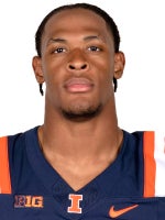 Erik Gayle, Illinois, Edge