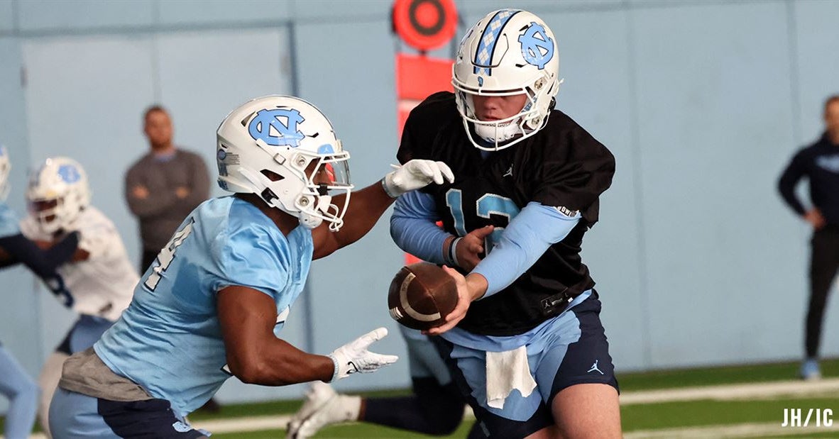 UNC Spring Football Stock Watch