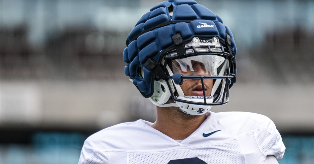 August 9 Arizona Football Practice Observations: Wildcats practice ...