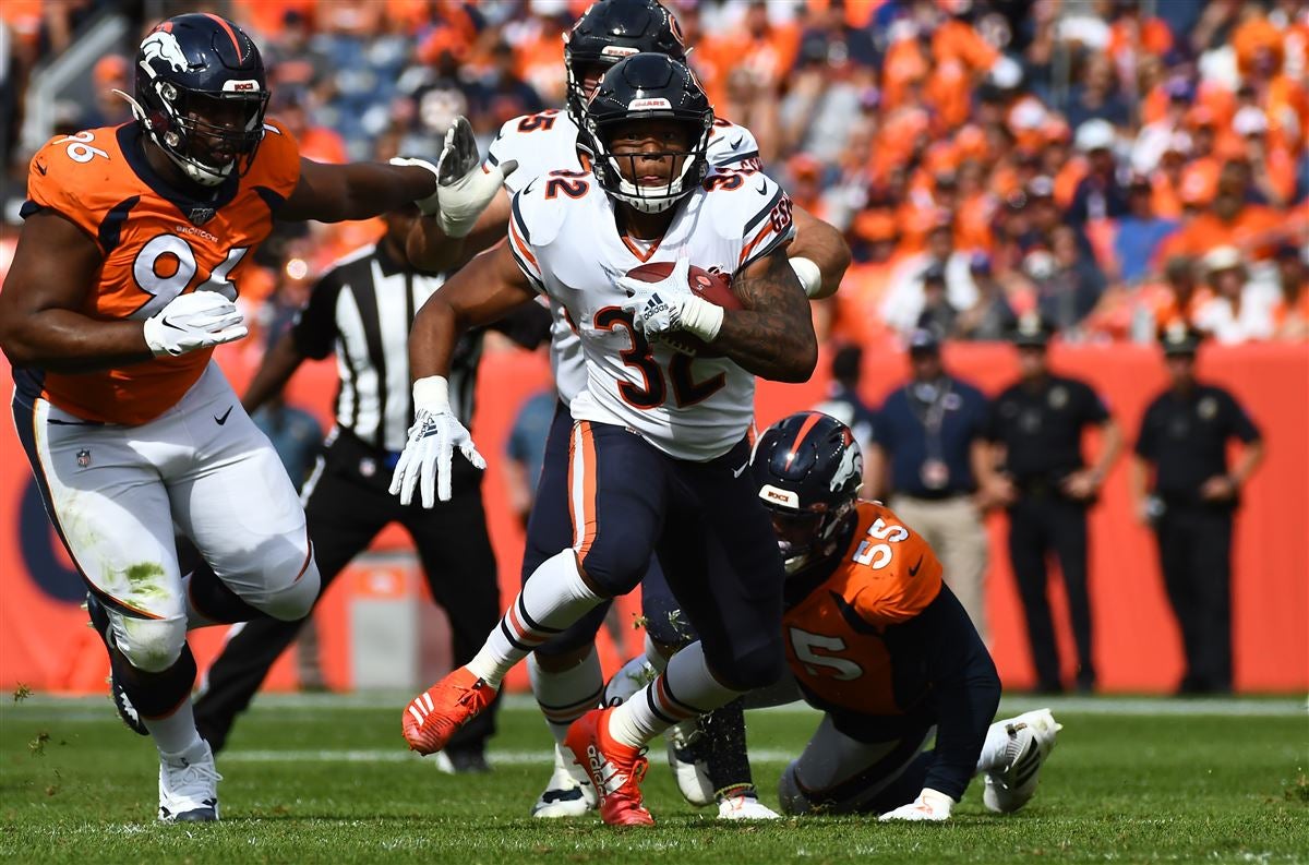 Bears vs. Broncos: 10 Observations from Week 2 win