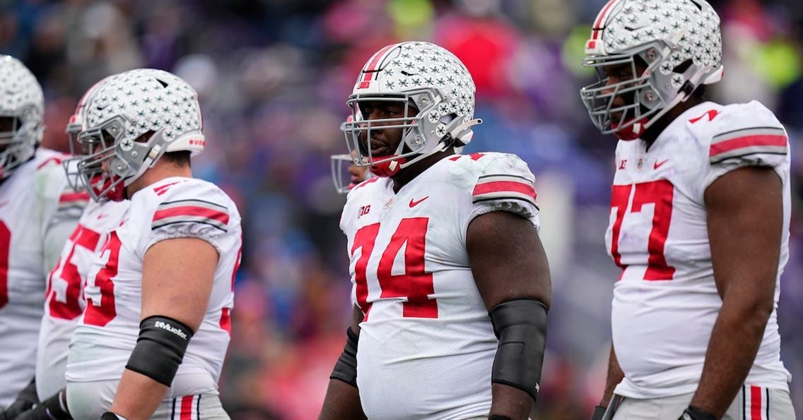 Three Buckeyes named to 247Sports' projected preseason All-Americans in ...
