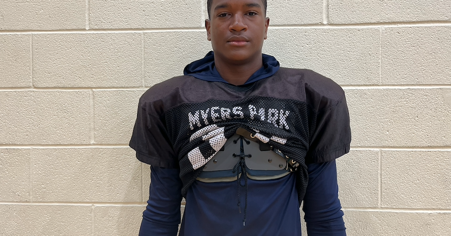 Myers Park High School boasts impressive 2026 trio: EDGE Rodney Dunham ...