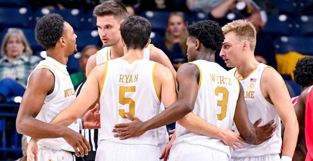 Notre Dame Rides Graduates, Goodwin’s Game-Winner to 66-65 Win