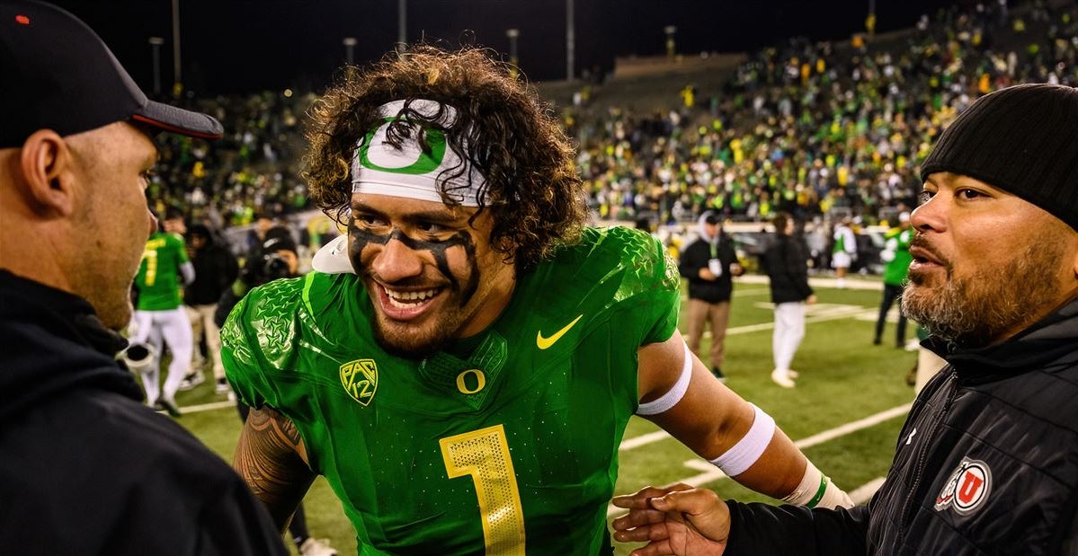 Recounting all of Oregon's five-star football signees with 2025 ...