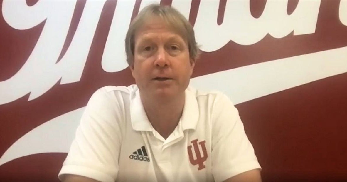 Hoosier Olympian Preview: Swimming coach Ray Looze