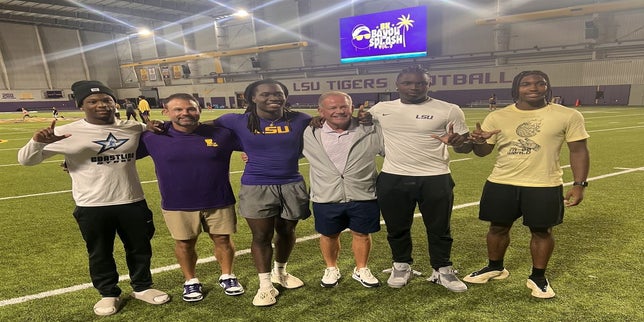 Geaux247 - LSU Tigers Football & Recruiting