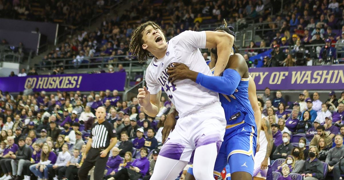 Simply put, UCLA makes shots and Dawgs don't as Bruins run away with 74 ...