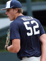 Andrew Wallen, North Carolina, Pitcher