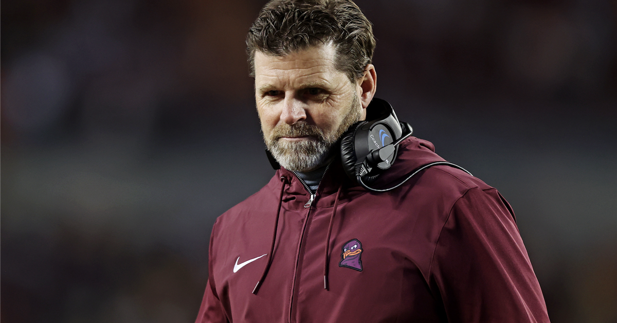 Rice DB Tyson Flowers commits to Virginia Tech