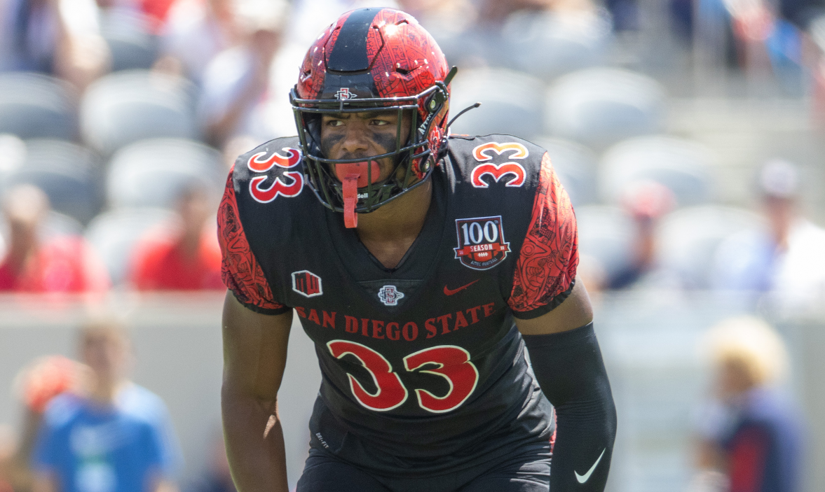 Cal lands All-Mountain West safety transfer Patrick McMorris - Football ...