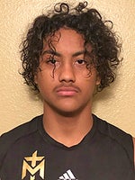 Isiah King, Montgomery Senior, Athlete