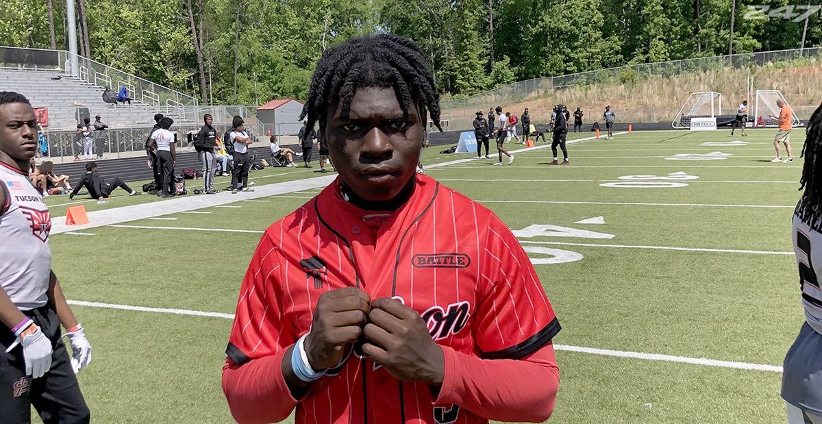 Two Big Ten programs stand out to LB Vincent Shavers