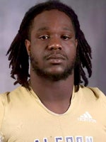 Malachi Bailey, Alcorn State, Edge